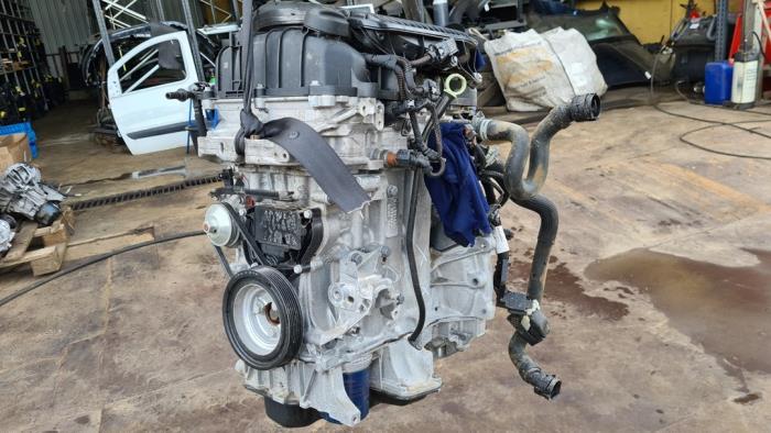 Motor Peugeot 208 I 1.2 Vti 12V PureTech - XXXXX HM05