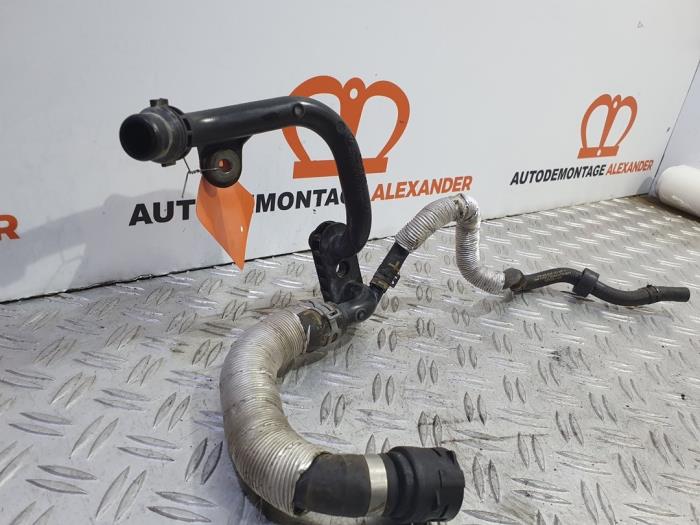 Radiateurslang Seat Ibiza IV 1.4 TDI 12V - 6C0121065