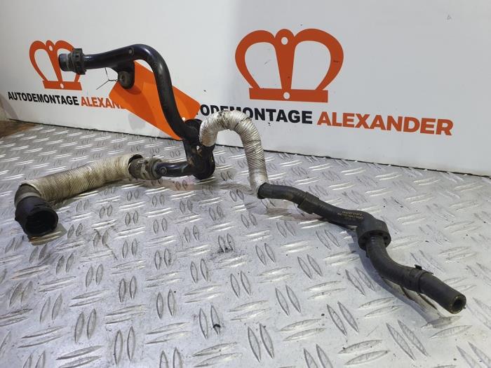 Radiateurslang Seat Ibiza IV 1.4 TDI 12V - 6C0121065