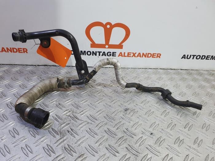Radiateurslang Seat Ibiza IV 1.4 TDI 12V - 6C0121065