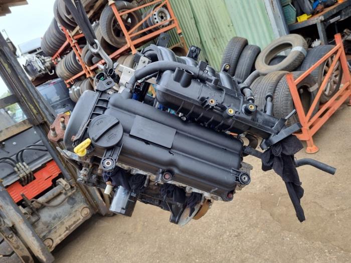 Motor Hyundai i10 1.1i 12V - XXXX0 G4HG - Alexander Autodemontage