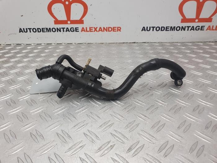 Turbodruk sensor Volkswagen Golf VI 1.4 TSI 122 16V - 03C103175K CAXA PIERBURG