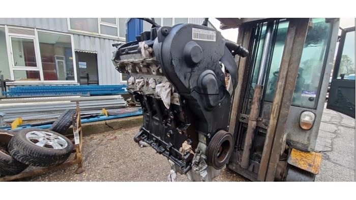 Motor Audi A4 2.0 TFSI 20V Quattro - BWE
