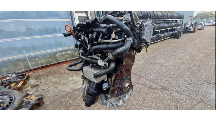 Motor Audi A4 2.0 TFSI 20V Quattro - BWE