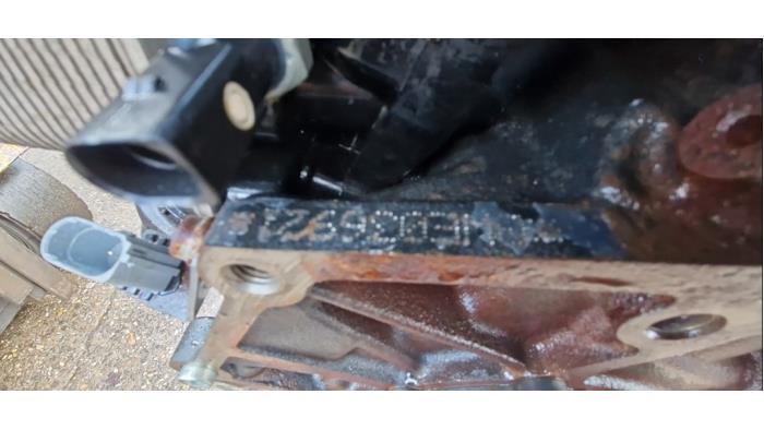 Motor Audi A4 2.0 TFSI 20V Quattro - BWE