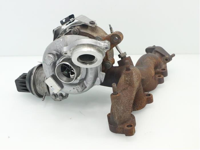 Turbo's met artikelnummer 03L253016F voorraad | Onderdelenlijn.nl