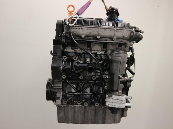 Motor Volkswagen Multivan T5 1.9 TDi - AXC - Brus Motors BV