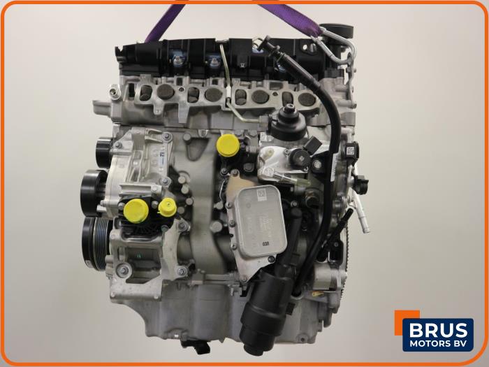 Nieuwe BMW 2 serie Active Tourer (F45) 218d 2.0 TwinPower Turbo 16V ...