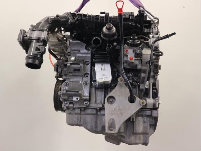 Gebruikte BMW 1 serie (F20) 116d 1.6 16V Efficient Dynamics Motor ...