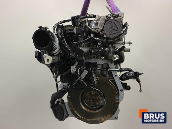 Motor Mazda CX-5 2.0 SkyActiv-G 16V 2WD - PE000 PE