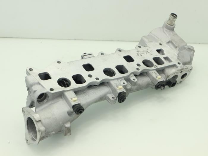 Inlaatspruitstuk Mercedes ML II 3.0 ML-320 CDI 4-Matic V6 24V ...