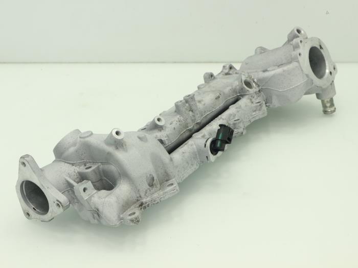 Inlaatspruitstuk Mercedes ML II 3.0 ML-320 CDI 4-Matic V6 24V ...