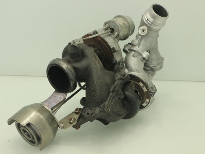 Turbo's met artikelnummer A6510901586 voorraad