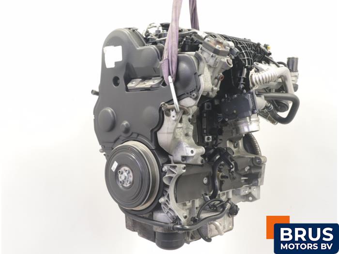 Motor Volvo V40 2.0 D 16V - D4204T9 D4204T9 - Brus Motors BV