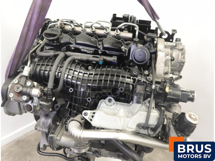 Motor Volvo V40 2.0 D 16V - D4204T9 D4204T9 - Brus Motors BV