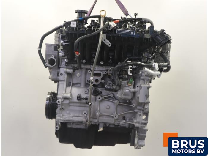 Motor Landrover Range Rover Evoque 2.0 TD 240 16V Coupe - 204DTA0 204DTA