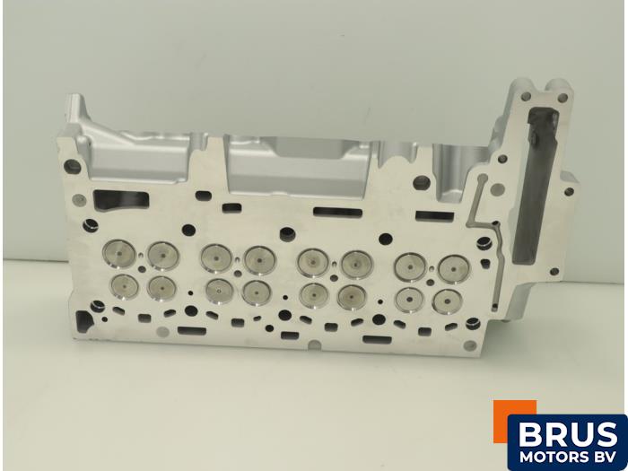 Cilinderkop BMW 1 serie 116d 16V - 11317797511 N47D20A