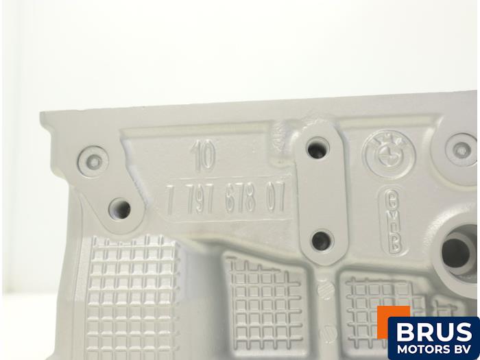 Cilinderkop BMW 1 serie 116d 16V - 11317797511 N47D20A