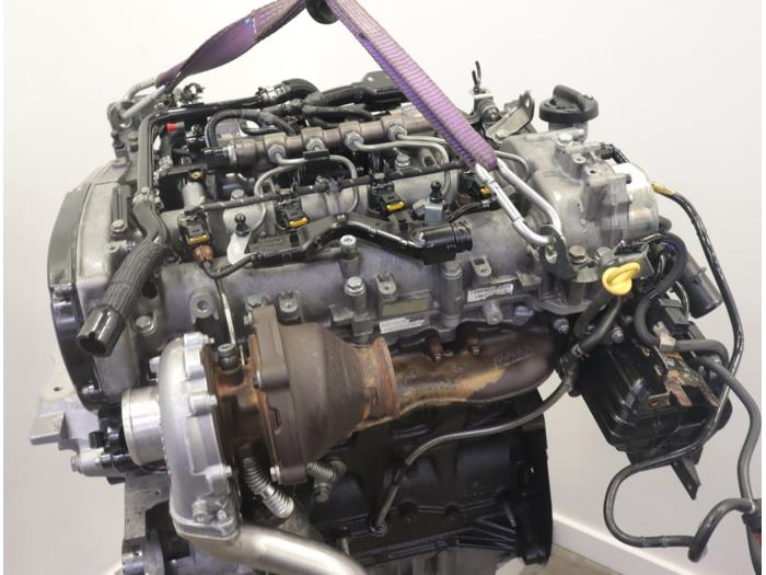 Motor Opel Insignia 2.0 CDTI 16V 130 Ecotec - A20DTH A20DTH