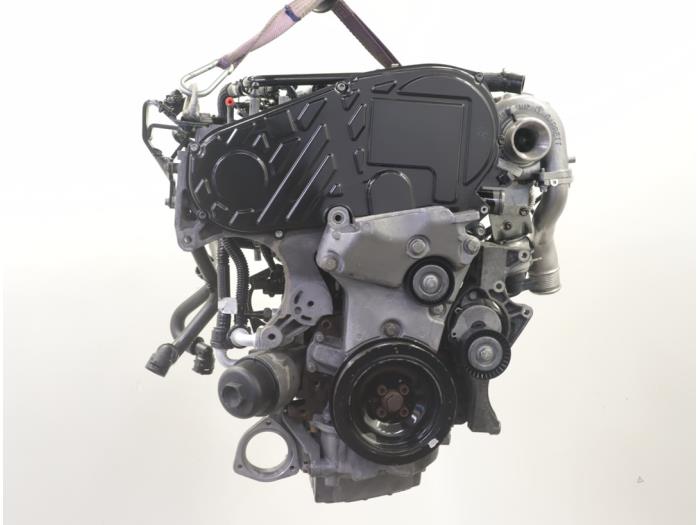 Motor Opel Insignia 2.0 CDTI 16V 130 Ecotec - A20DTH A20DTH