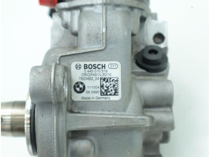 Brandstofpomp Mechanisch BMW 3 serie 318d 2.0 16V - 0445010519 N47D20C ...