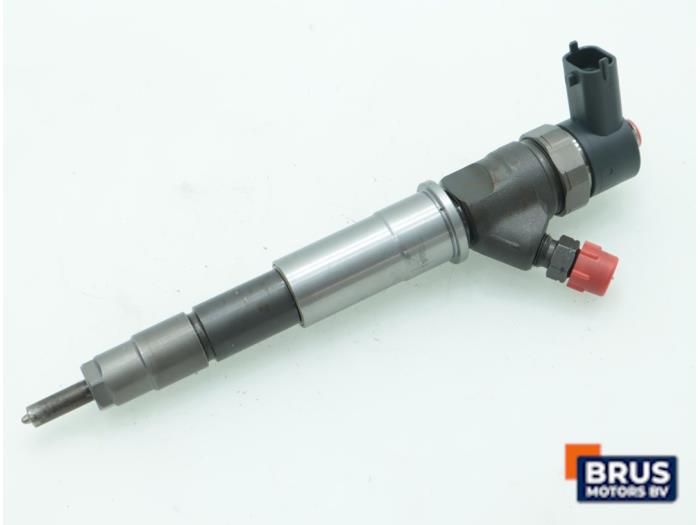 Verstuivers (diesel) met artikelnummer 0445110375 voorraad