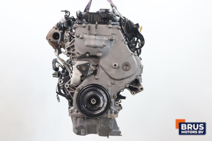 Motor Hyundai i40 1.7 CRDi 16V - D4FD0 D4FB - Brus Motors BV