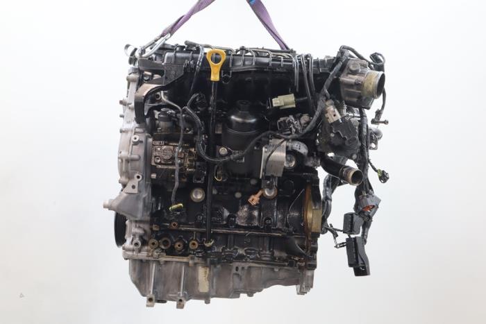 Motor Hyundai i40 1.7 CRDi 16V - D4FD0 D4FB - Brus Motors BV