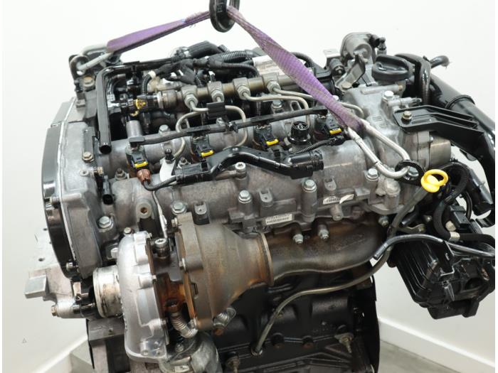 Motor Opel Insignia 2.0 CDTI 16V 130 Ecotec - A20DTH A20DTH