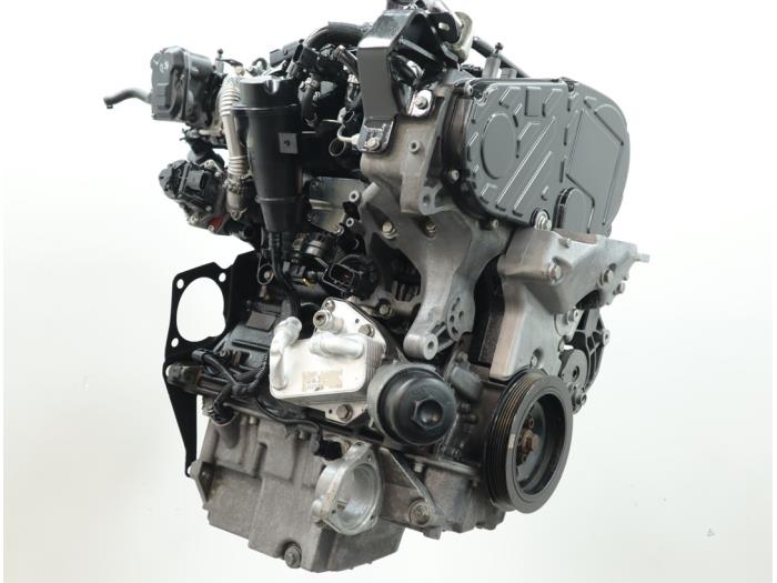 Motor Opel Insignia 2.0 CDTI 16V 130 Ecotec - A20DTH A20DTH