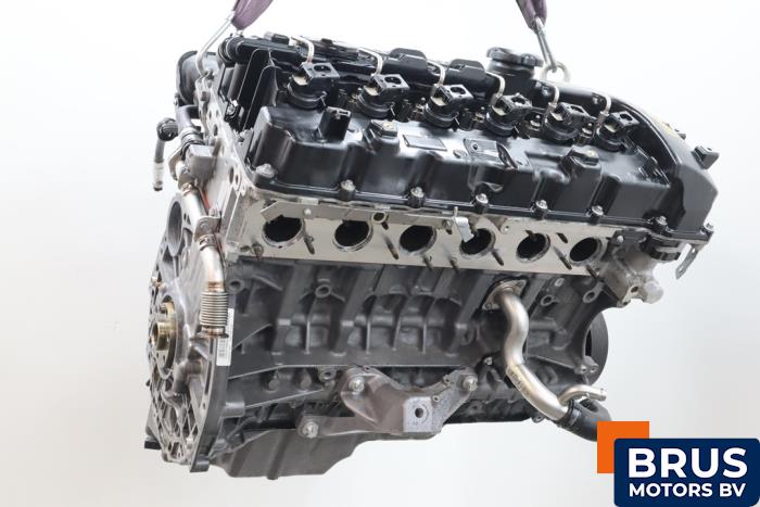 Motor BMW 5 serie 530i 24V - N53B30A N53B30A - Brus Motors BV