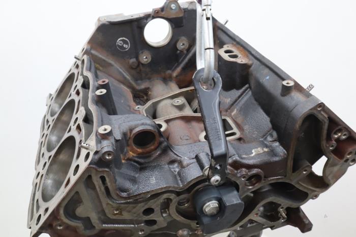 Motor Audi Q7 3.0 TDI V6 24V - CRC000 CRC - Brus Motors BV