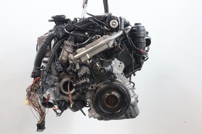 Motor BMW 7 serie 740d 24V - N57D30B N57D30B - Brus Motors BV