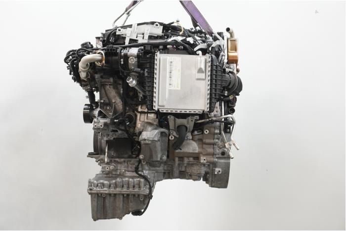 Mercedes Sprinter Motoren voorraad | Onderdelenlijn.nl