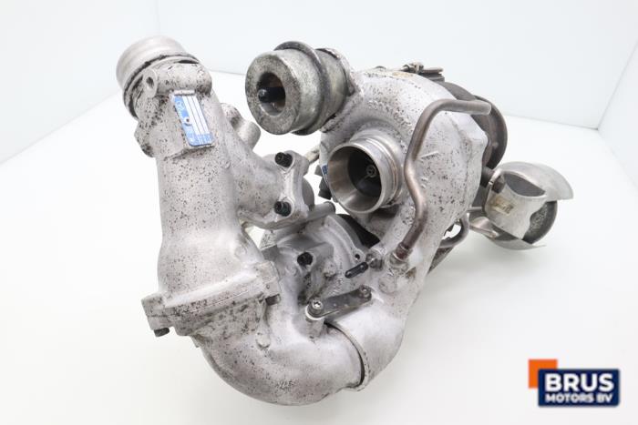 Turbo Mercedes Sprinter 3,5t 316 CDI 16V 4x4 - A6510900980 651955 ...