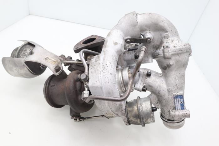 Turbo Mercedes Sprinter 3,5t 316 CDI 16V 4x4 - A6510900980 651955 ...