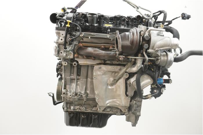 Motor Mini Paceman 1.6 16V Cooper S - V758456680 N18B16A