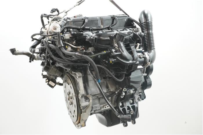 Motor Mini Paceman 1.6 16V Cooper S - V758456680 N18B16A