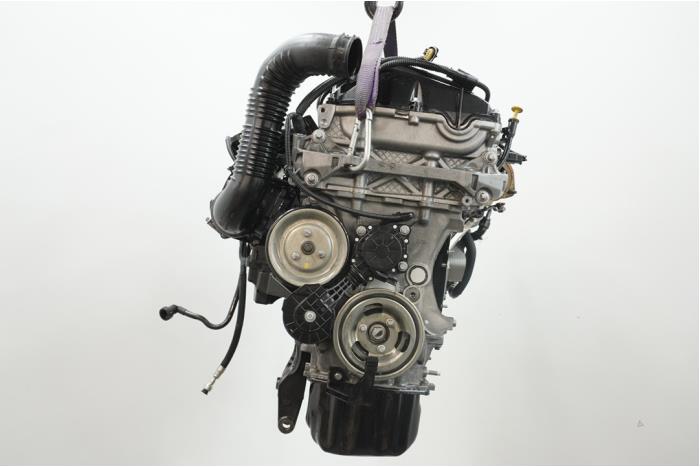 Motor Mini Paceman 1.6 16V Cooper S - V758456680 N18B16A