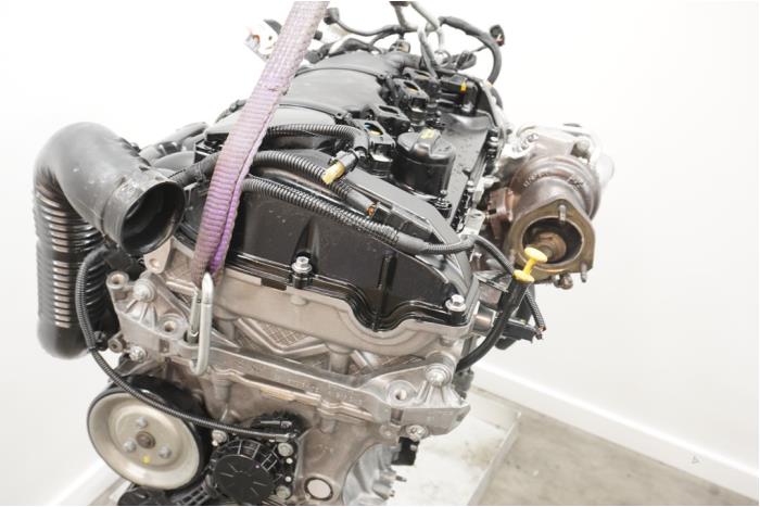 Motor Mini Paceman 1.6 16V Cooper S - V758456680 N18B16A