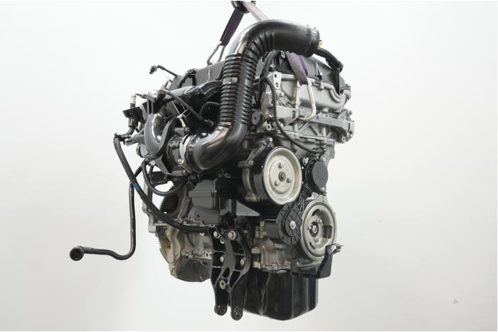 Motor Mini Paceman 1.6 16V Cooper S - V758456680 N18B16A