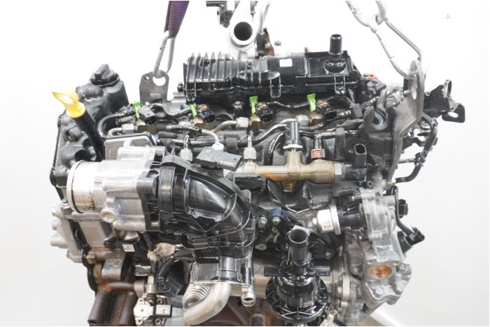 Ford Transit Custom Motoren voorraad | Onderdelenlijn.nl