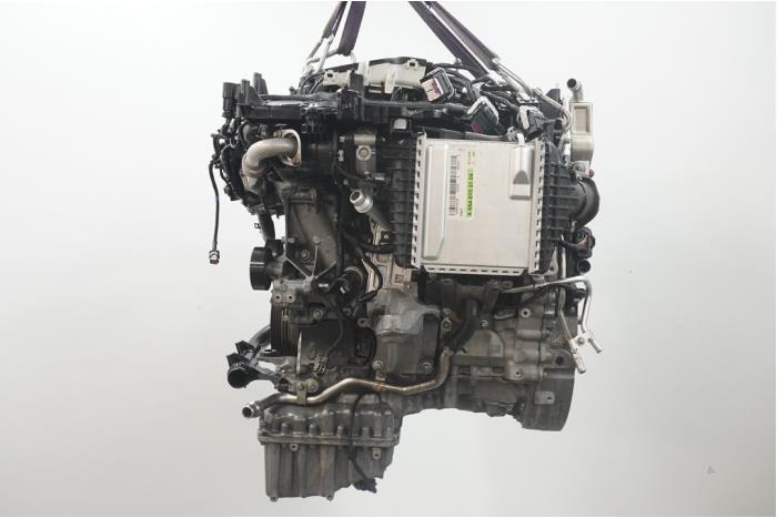 Mercedes Sprinter Motoren voorraad | Onderdelenlijn.nl