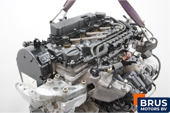 Motor Citroen Jumper 2.2 Blue HDi 140 - 4H0300 4H03