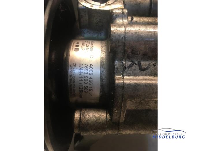 Stuurbekrachtiging Pomp Mercedes C Estate 2.2 C-180 CDI 16V ...