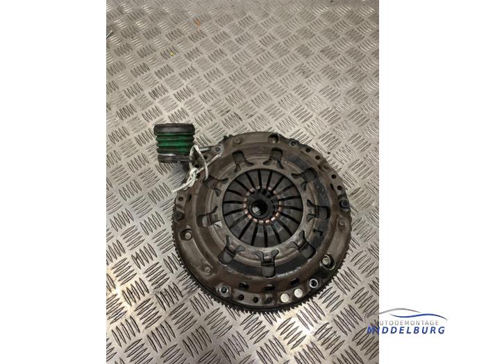 Dubbele massa vliegwiel Volvo S60 I 2.4 20V 140 - 31259330 B5244S2 LUK