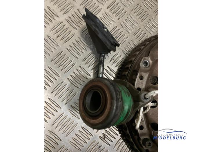 Dubbele massa vliegwiel Volvo S60 I 2.4 20V 140 - 31259330 B5244S2 LUK