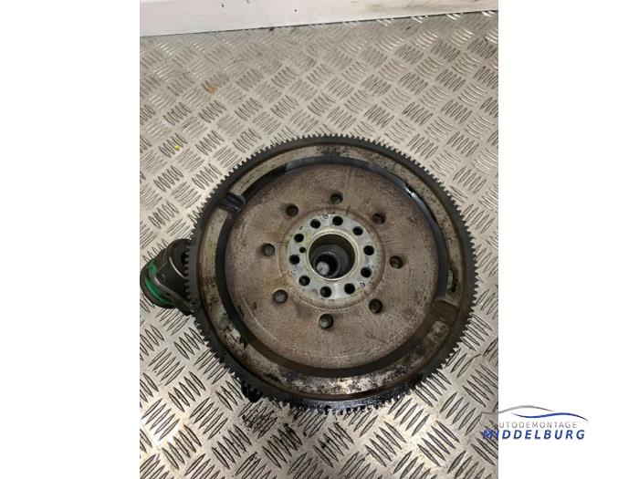 Dubbele massa vliegwiel Volvo S60 I 2.4 20V 140 - 31259330 B5244S2 LUK