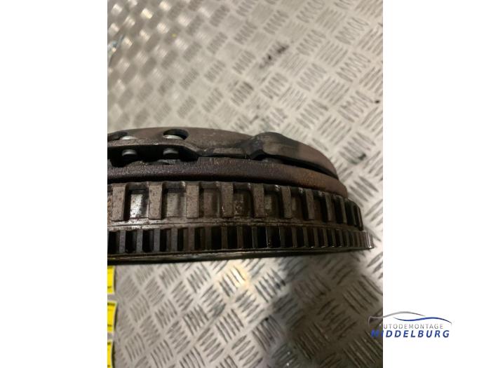 Dubbele massa vliegwiel Volvo S60 I 2.4 20V 140 - 31259330 B5244S2 LUK