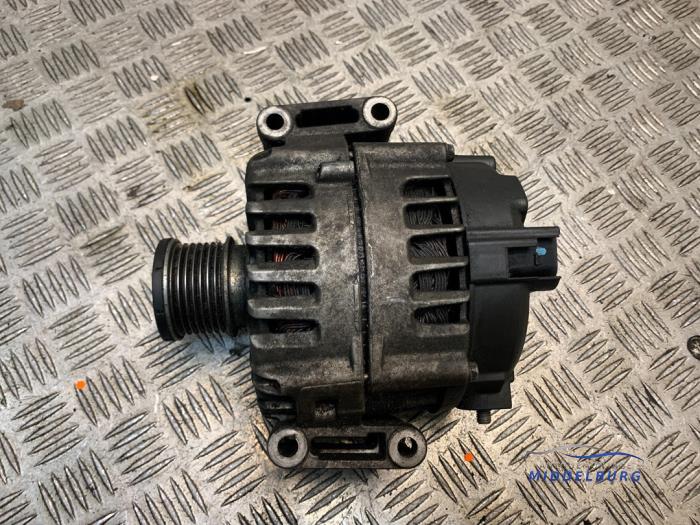 Dynamo Mercedes Sprinter 3,5t 319 CDI,BlueTEC V6 24V - A0009062700 ...